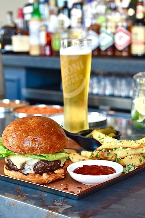 Fleur Providence | Toast