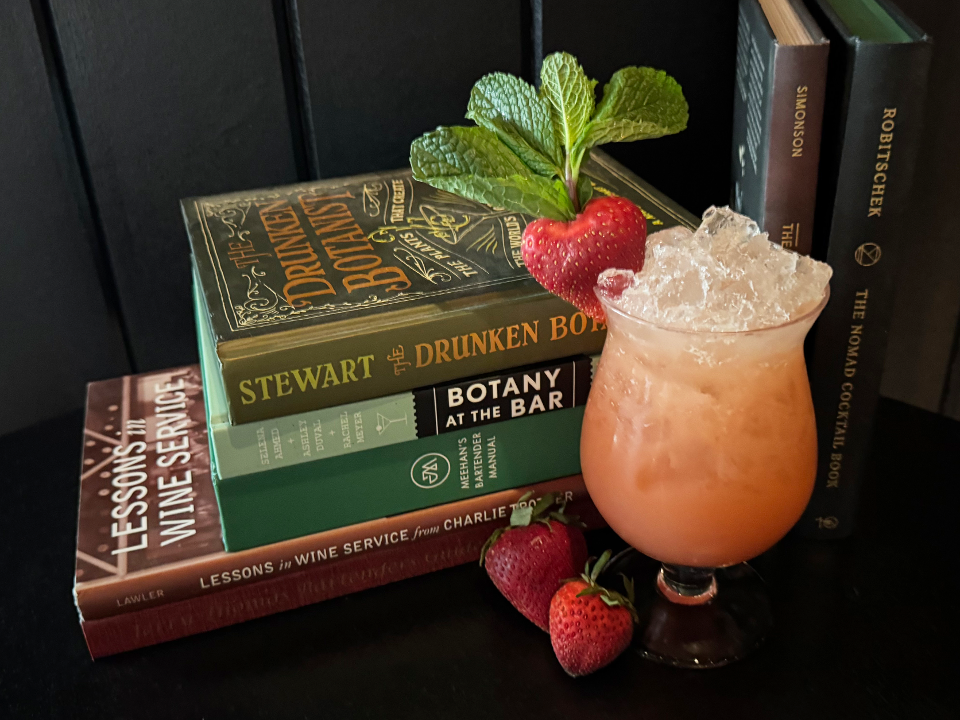 Punch! Bar & Lounge | Toast