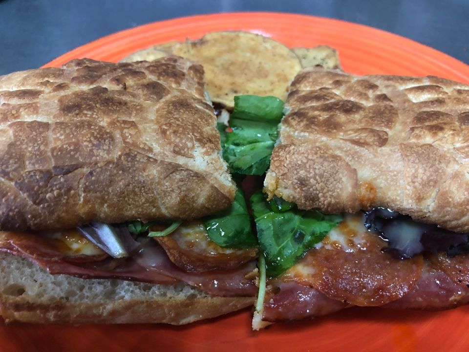 SOL Pie Pizza | Toast
