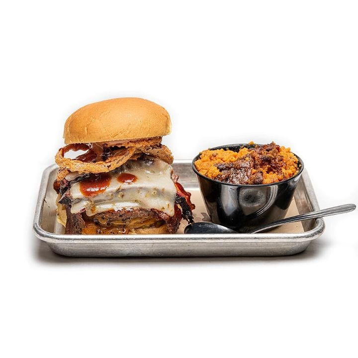 Sacramento - Tri Tip Sandwich