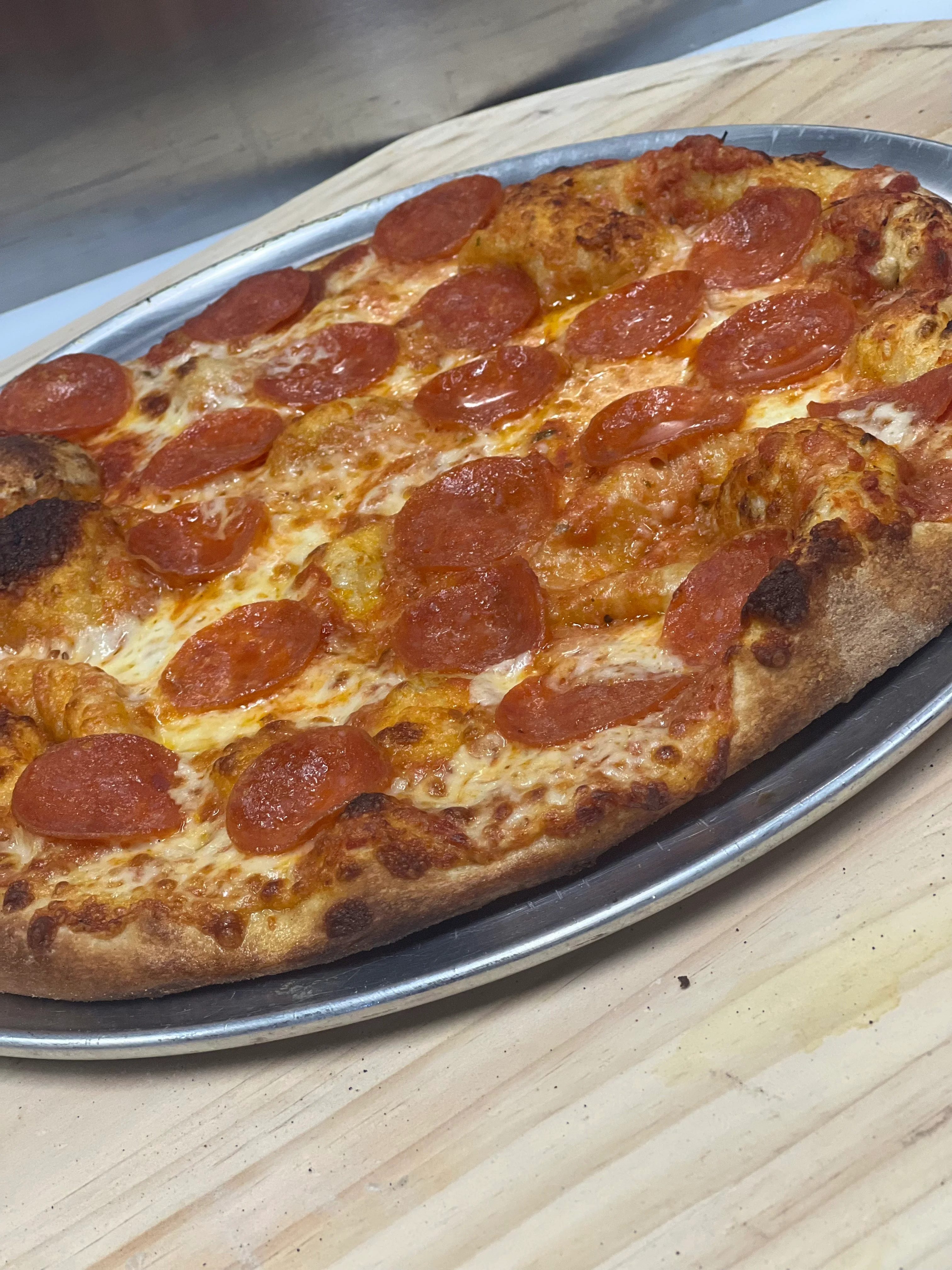 Big Al's Pizza | Authentic Pizzeria in Tyngsborough, MA