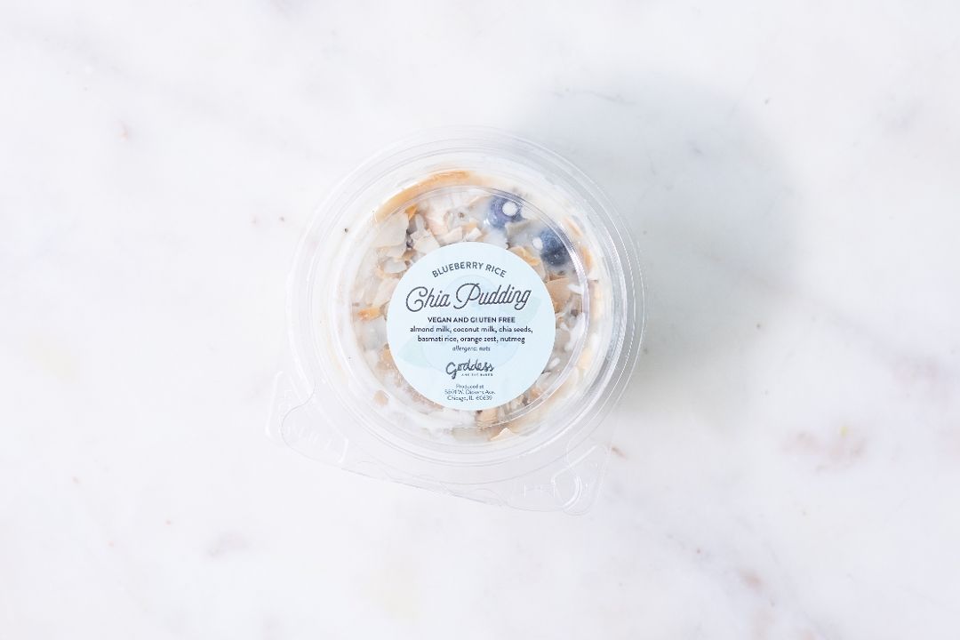 Goddess and the Baker- 181 W Madison | Toast