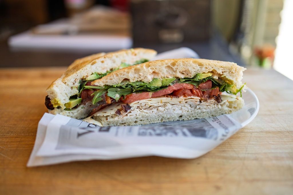 Mancini's Italian Deli - Italian