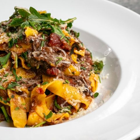 Burlington - Redstone Tenderloin Dip