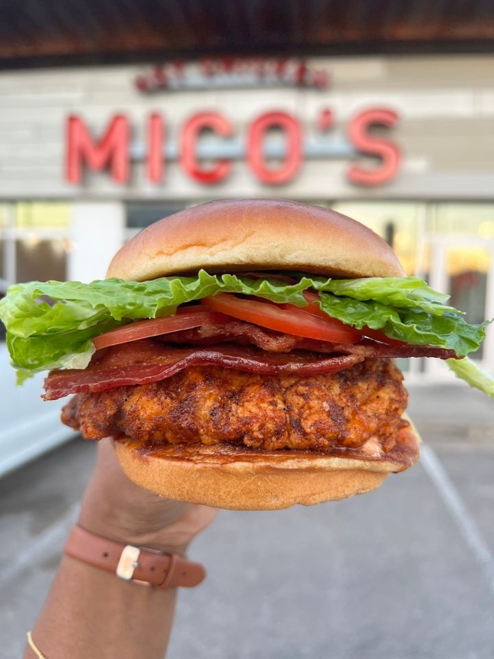 Mico's Hot Chicken Heights - Tenders (2 pc)