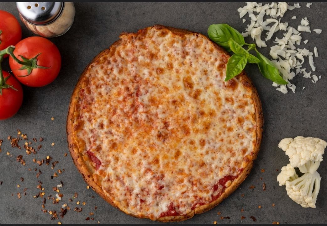 Mr. Delicious Pizza - Meatball Parm