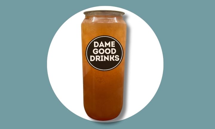 T1i: Sweet Tea (iced) | Dame Good Drinks