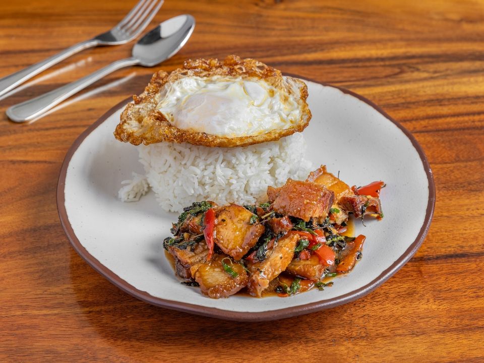 Rice Away Thai Express | Toast