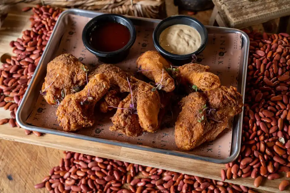 Kinfolk Southern Kitchen - Lombardi Box (Pickup February 9th)