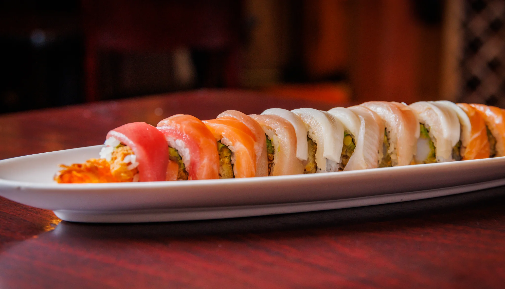 1200 West Howard Lane, ste O - Sushi Deluxe