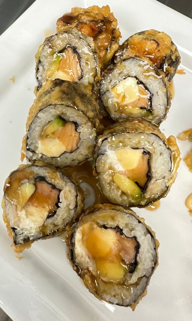 7901 Falls of Neuse Rd. Suite 121 - ONIGIRI Spicy Chicken Basil