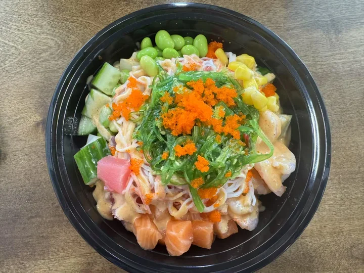 Poke Fish