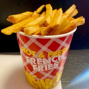 1205 Highland Avenue - (GF) Buffalo Chicken Cheesesteak Fries