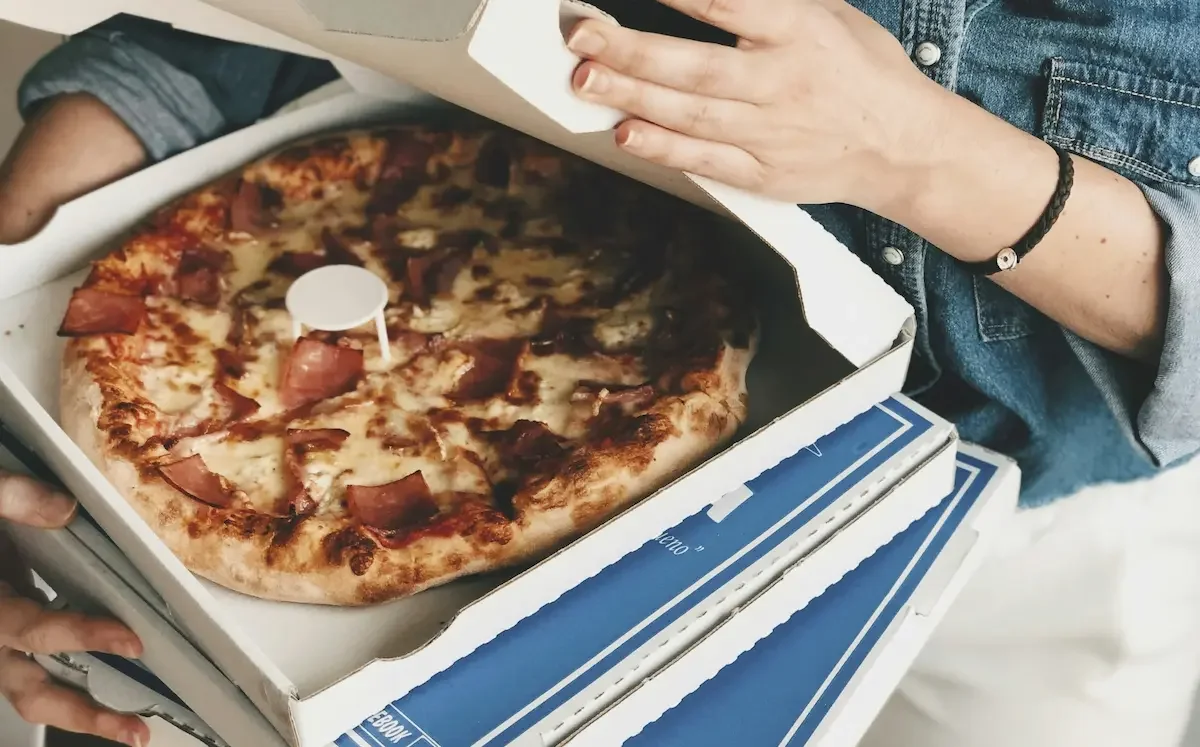 Firehouse Pizza
