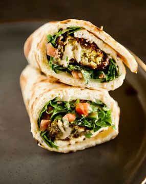 Boychik @ Avanti Boulder - Baba Ganoush