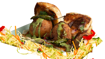 Southfield - (2) tandoori butter chicken tacos