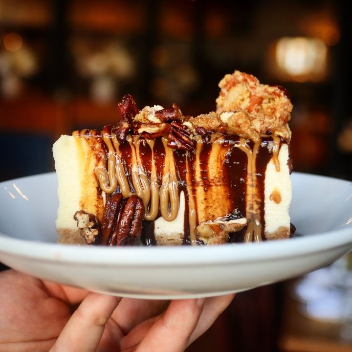 Restaurant Cotton | Toast