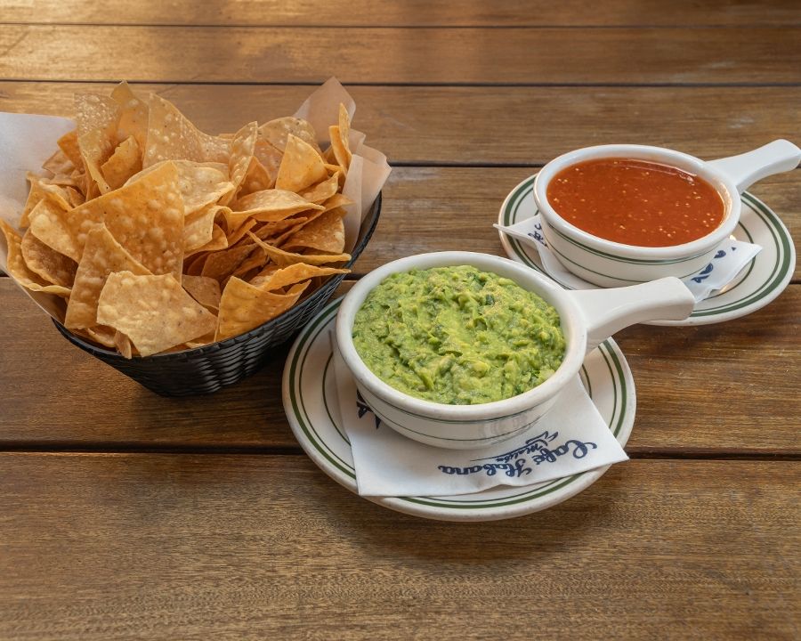 Cafe Habana Malibu - CHIPS AND SALSA