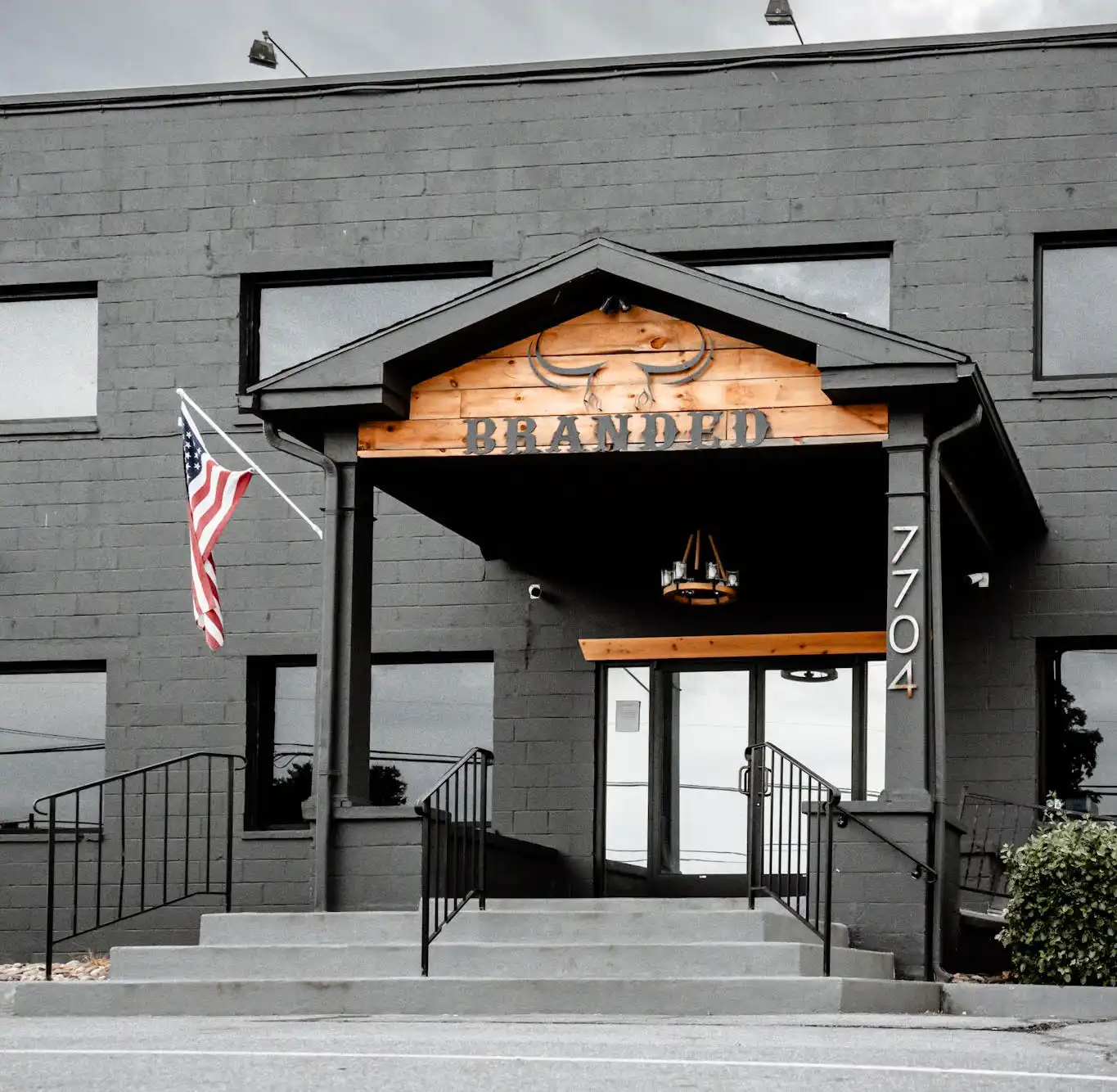 Branded Chophouse