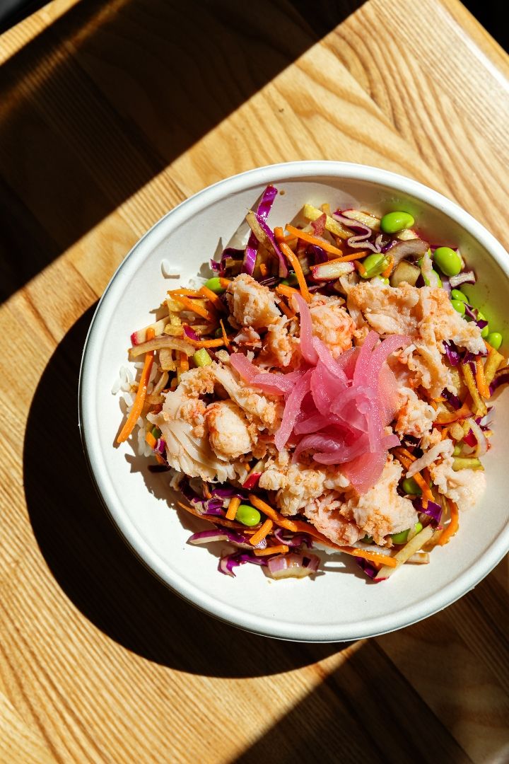 Poke Poke - Sushi Unrolled Dearborn | Toast