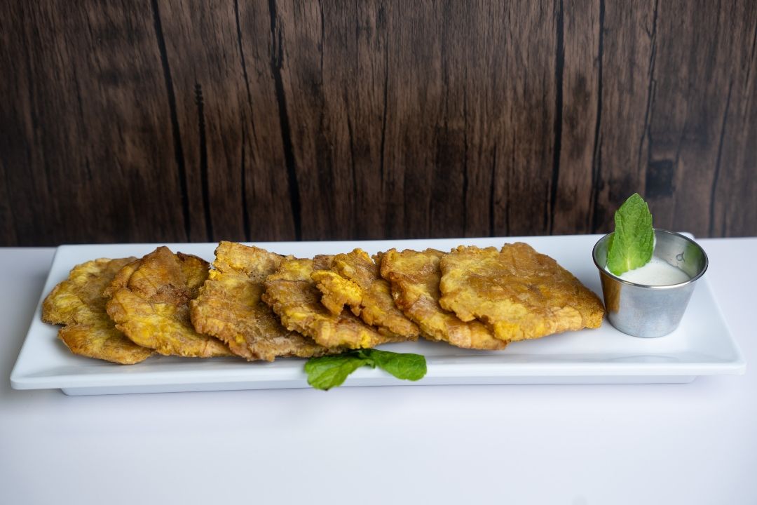 Tropicana Cuban Restaurant - Mini Papa Rellena