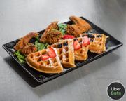 Augie's Breakfast Bar - Sausage Biscuit