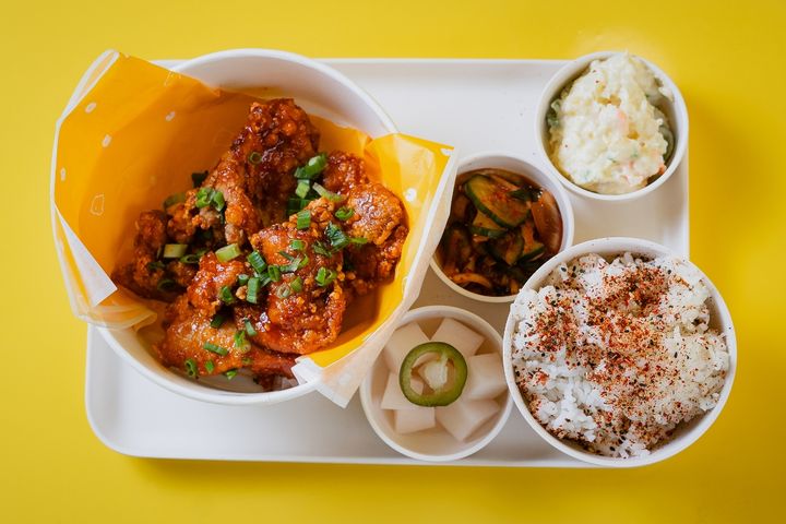 Basic Bird - BAP BOWL