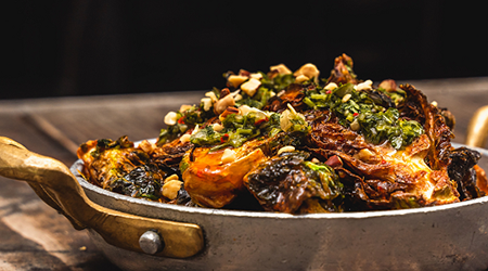 Boise - Pastrami Reuben