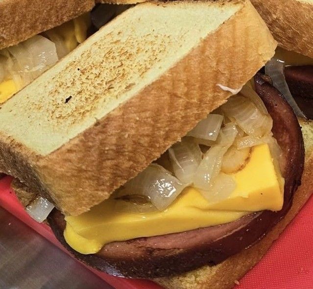 Smoked 'Lil' Bologna Sandwich | I Smell Bacon