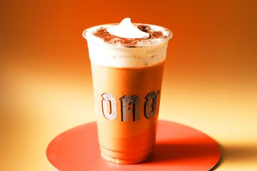 OMO Thai Tea | Toast