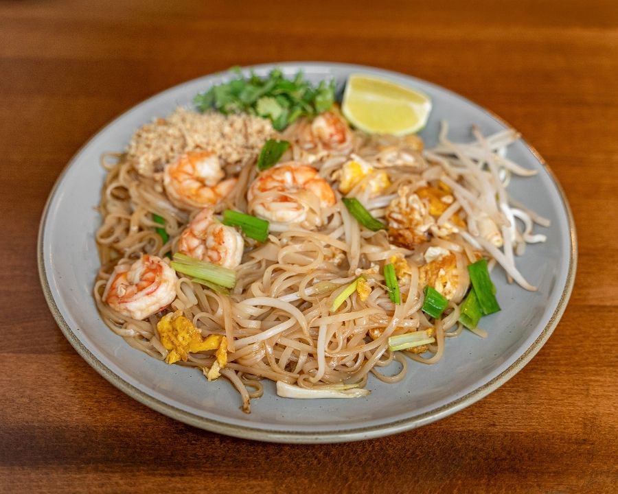 2615 Larimer Street - Pad Thai
