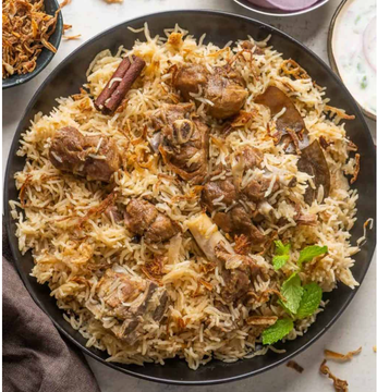 Curry Fusion | Toast