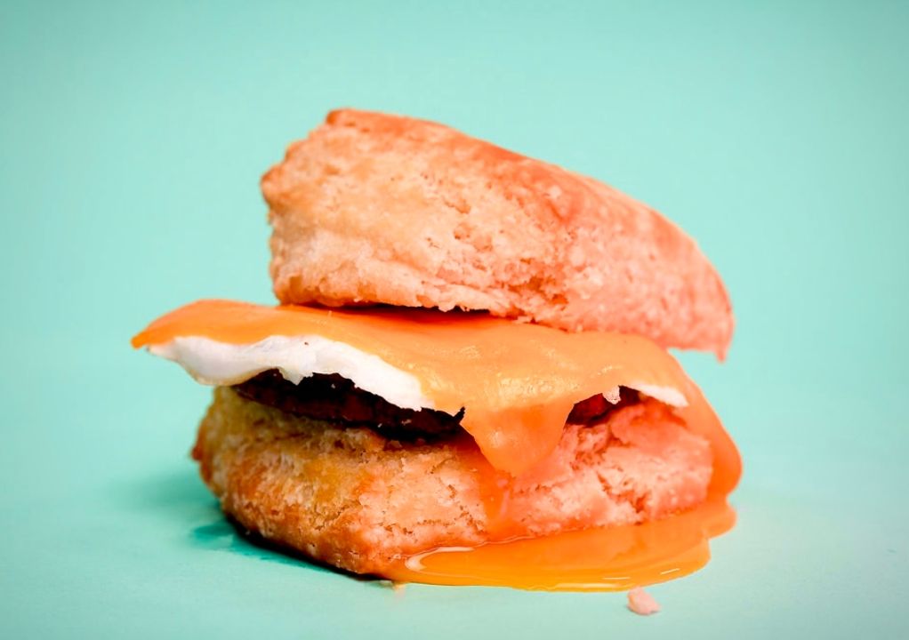 Bird Bird Biscuit S. LAMAR BLVD. - Unsweetened Iced Apricot Tea