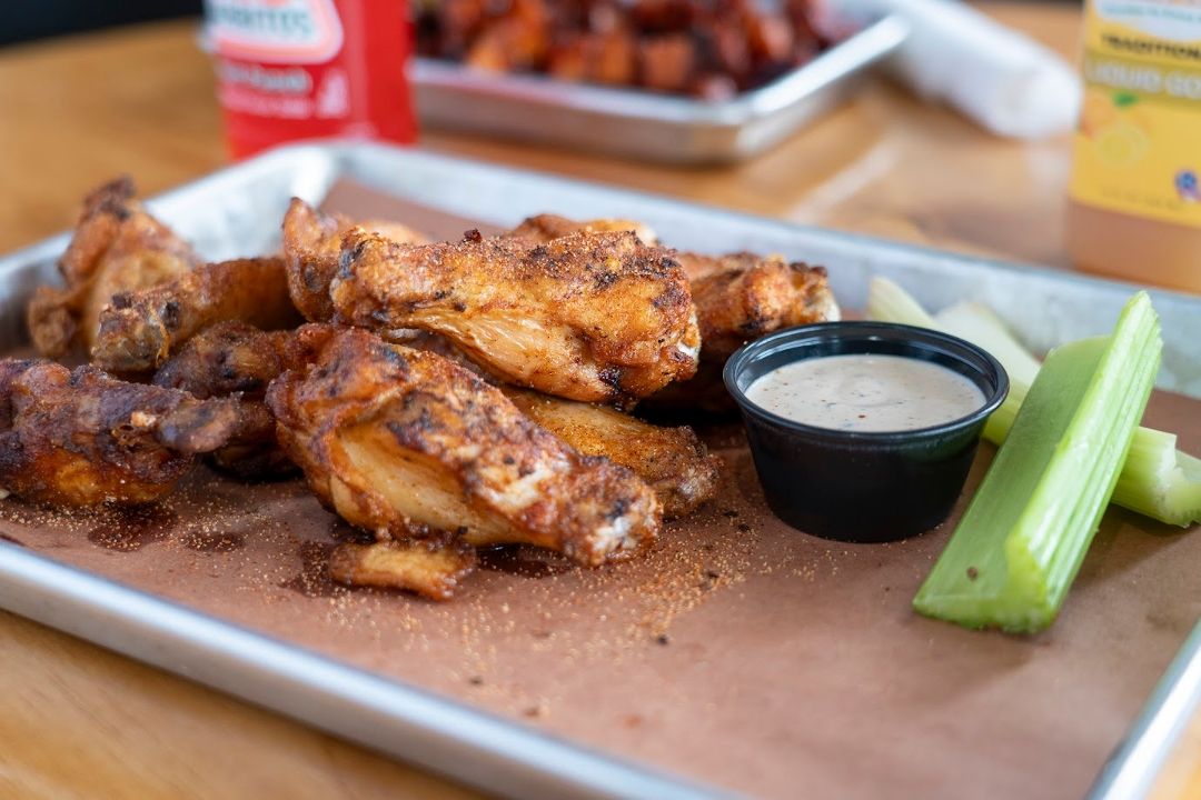 Single Tree BBQ 2805 Old Fort | Toast