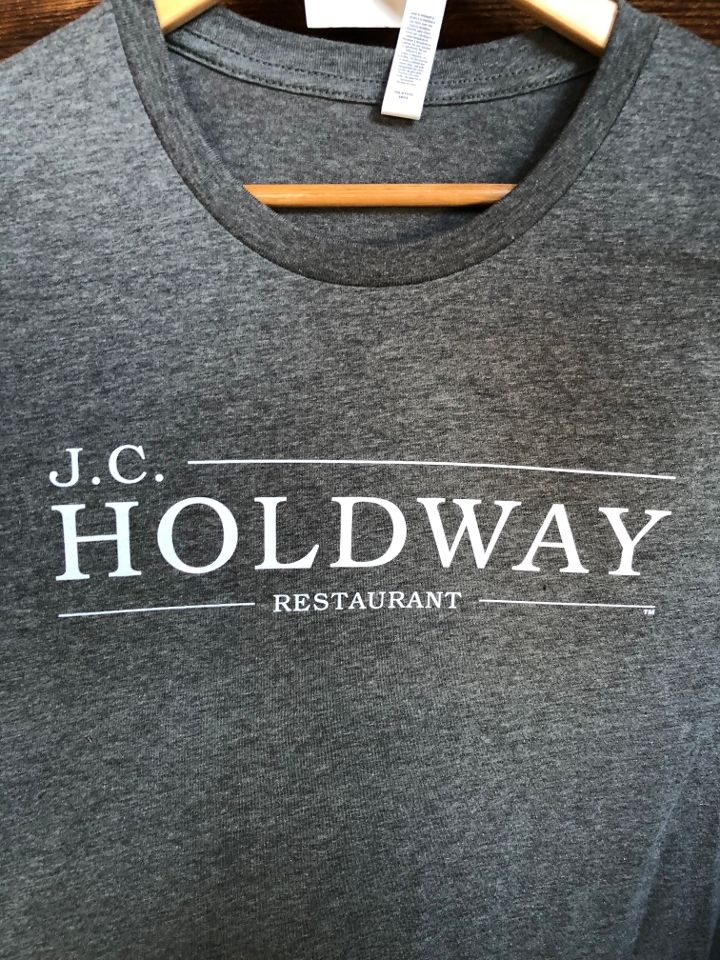 JC Holdway Restaurant - J.C. Holdway Peppermint-Eucalyptus Candle