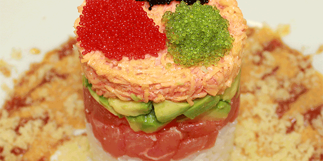 Sushi Iwa Morrisville - ROCK N ROLL