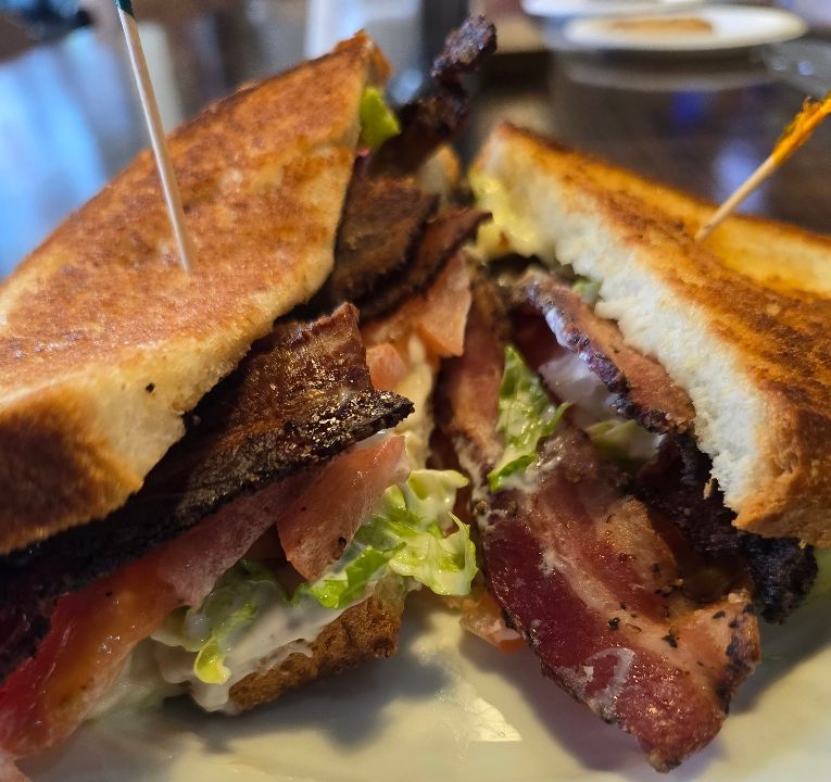 Sporty's Restaurant & Catering - Smash Burger w/Fries