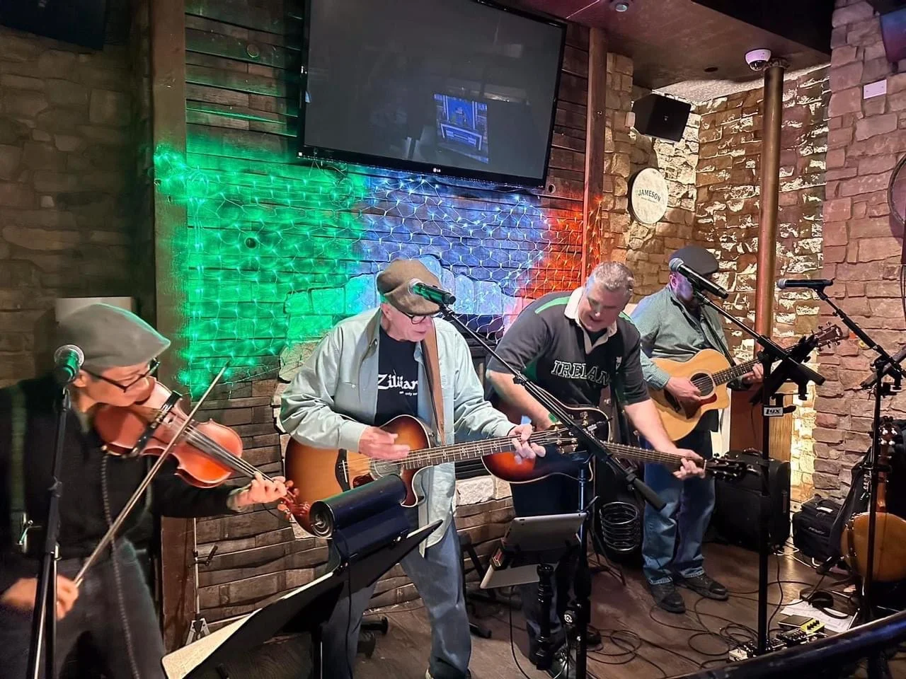 Mystic Rogue Irish Pub