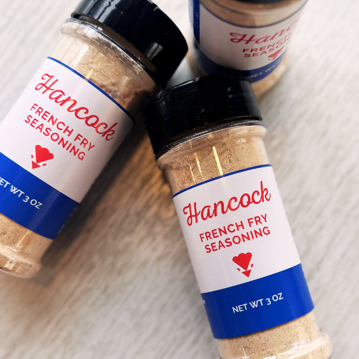 Hancock Fried Chicken - FTC - French Onion Chicken Dipper Only