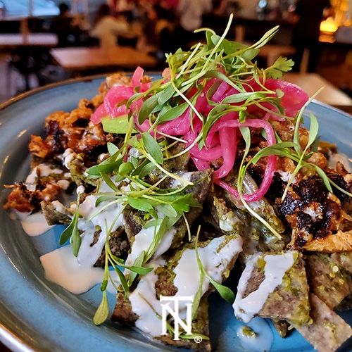 Nixtaco Mexican Kitchen | Toast