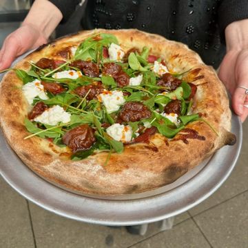 Market Square Downtown - #10 Pizza