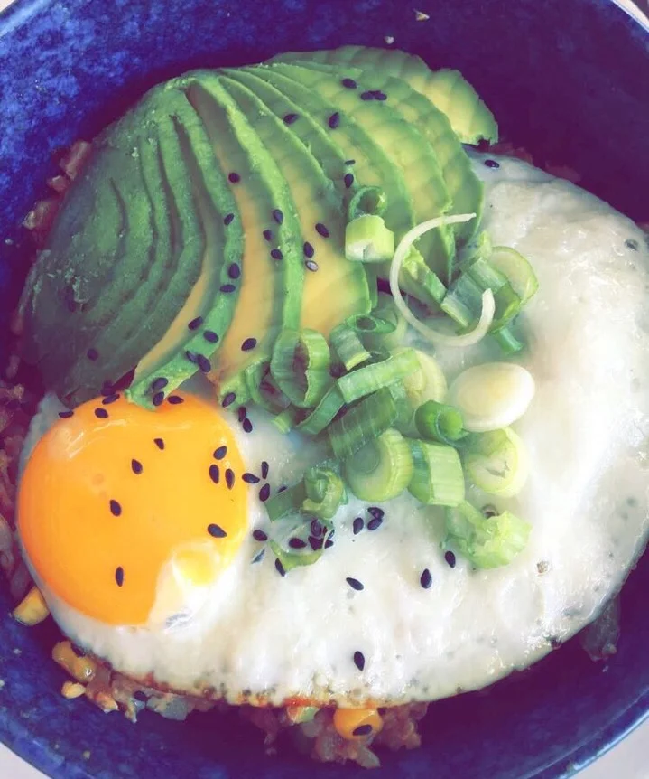 Live Oak Cafe - Grilled Salmon Salad