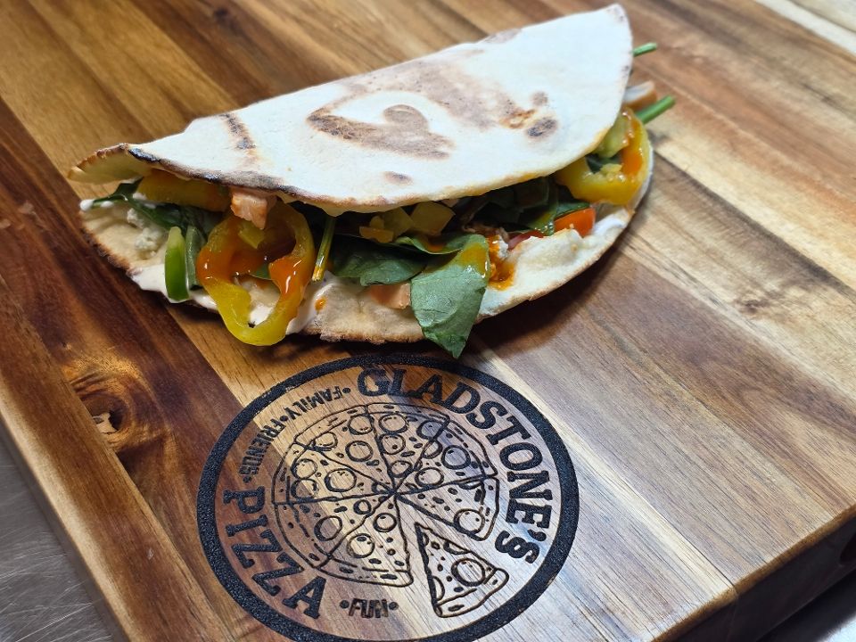 Gladstone's Pizza | Toast