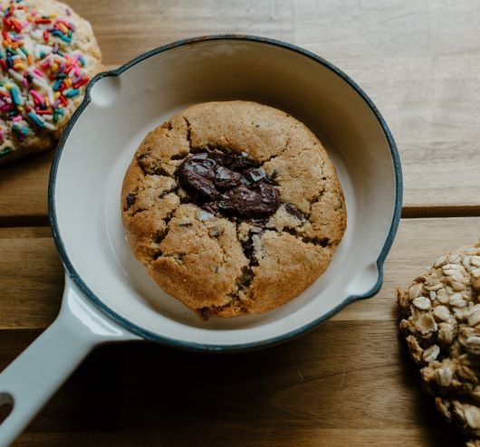 Blueprint Cookies Ft. Lauderdale - Silk: Vanilla Almond Milk