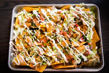 The Taco Stache - Classic Cheesecake