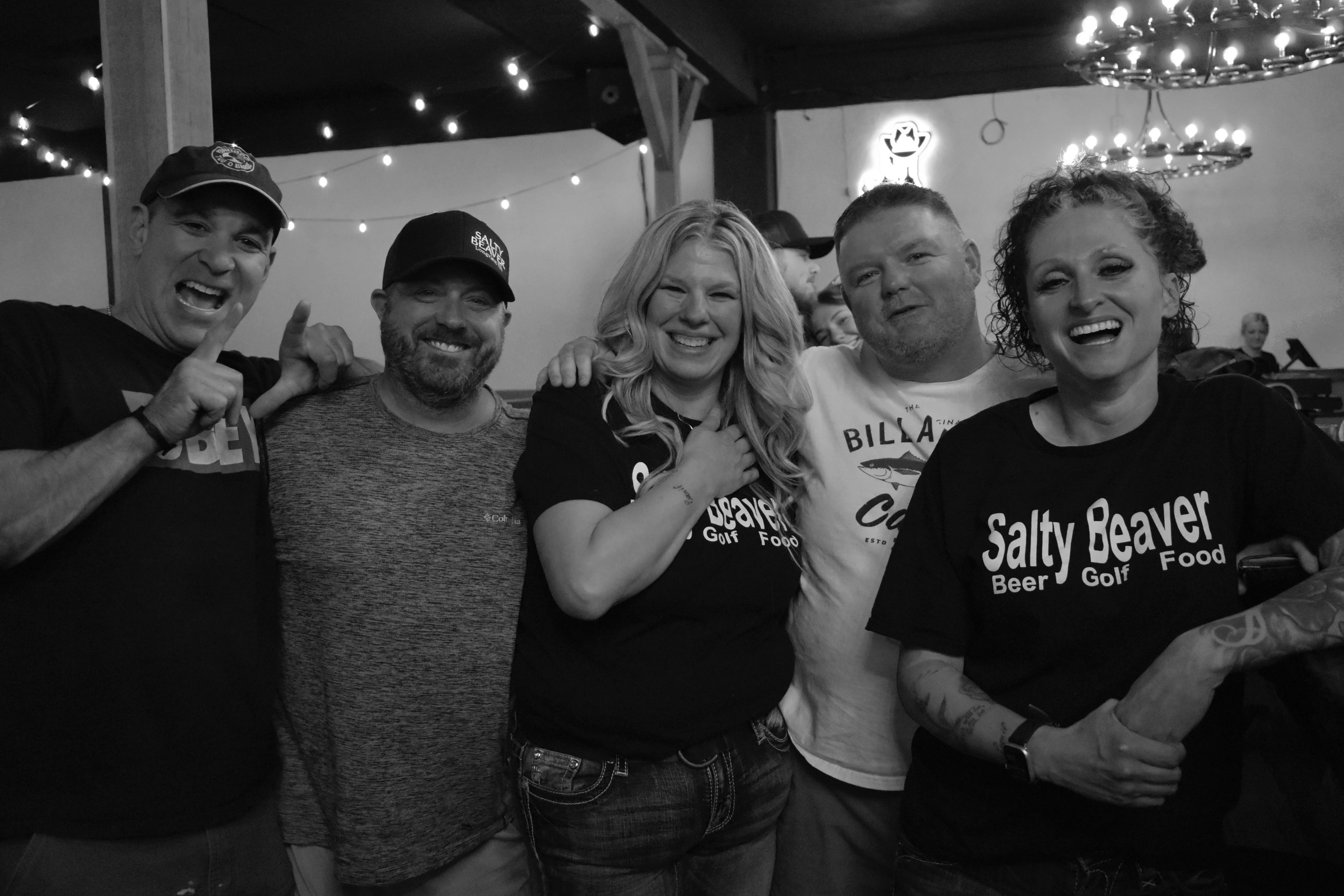 The Salty Beaver - The Salty Beaver