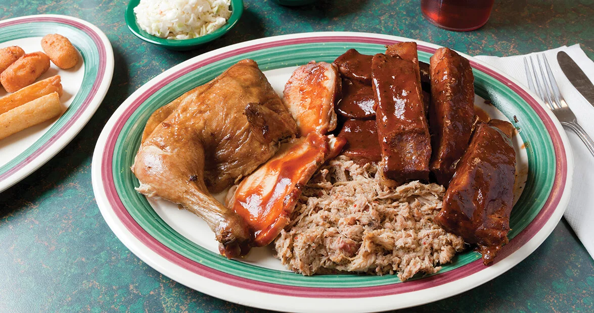 201 Wilkesboro Boulevard - Turkey Ham an Bacon Club