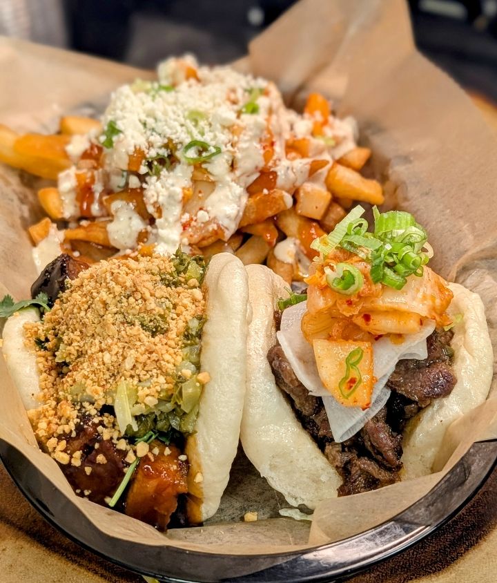 Hot Asian Buns 204 S Sanford Ave | Toast