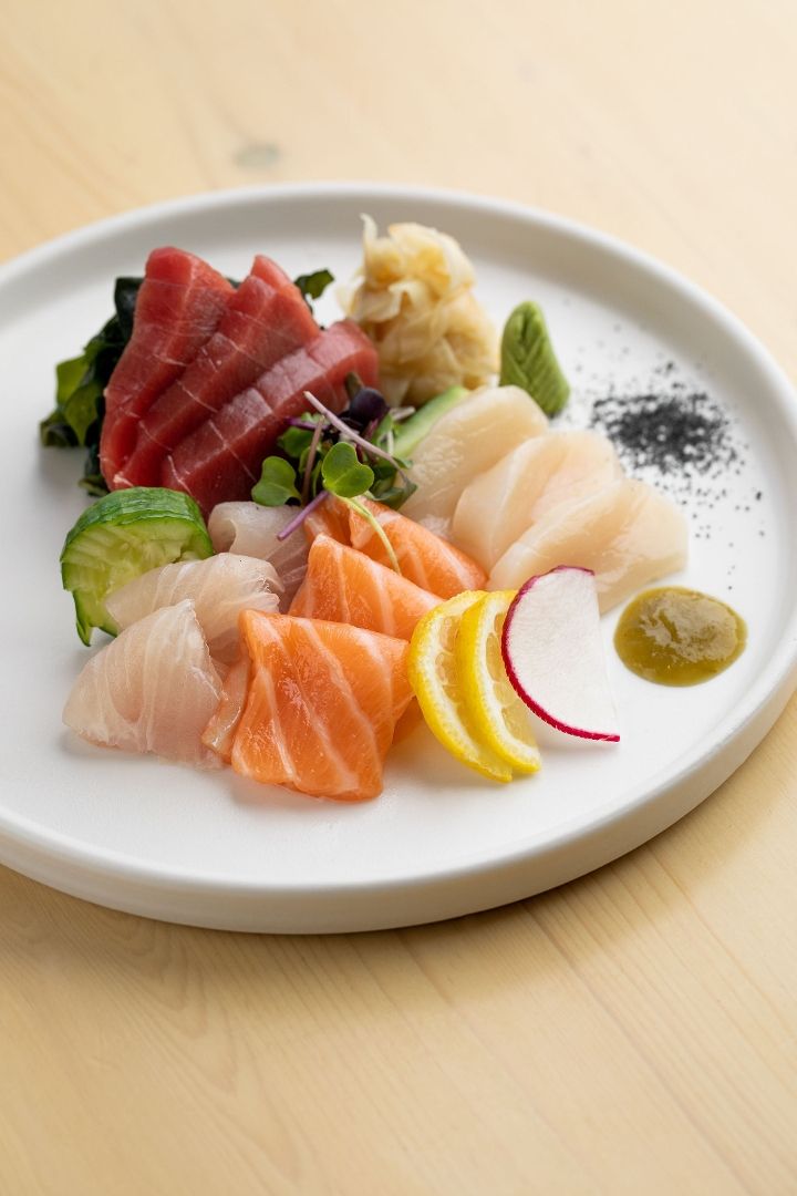 Iki Nori - Sea Urchin Sushi (2pcs)