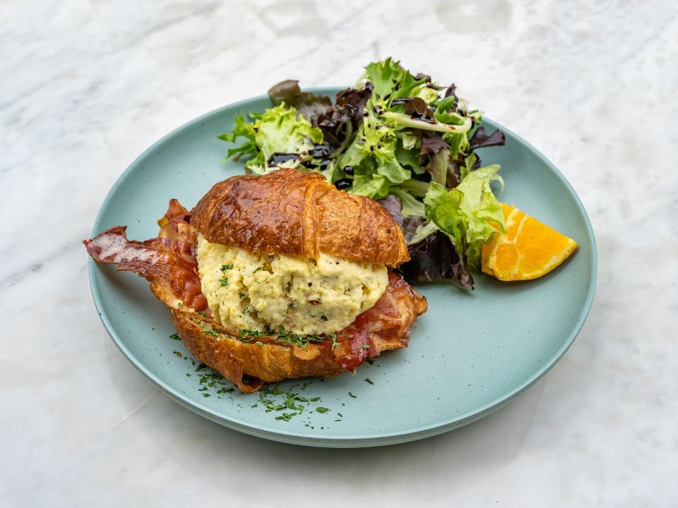Wayne - Quiche Lorraine